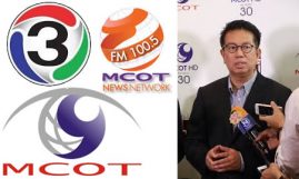 State - owned media company in Thailand announces a shift towards ...
