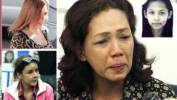 Brutal murder of Thai maid 7 years ago sees punishment of mistress ...