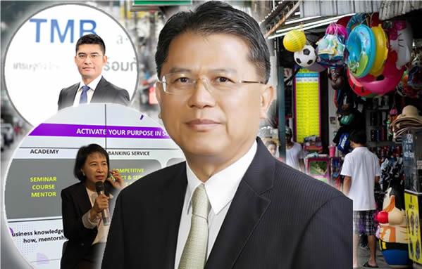 Thailand's small businesses and farmers are facing a crisis. The ...