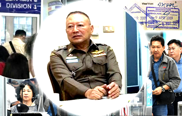 Bangkok Immigration boss indicates easier TM30 reporting as an option ...