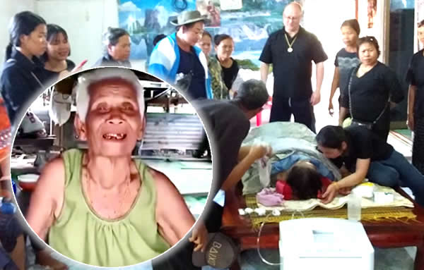 Two Thai women come back from the dead this month, one just minutes ...