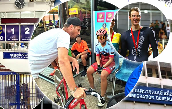 Kiwi Olympic medalist arrested by immigration and deported for working ...