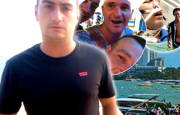 Popular UK soccer coach battles for his life in hospital after ...