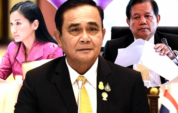Pheu Thai MP calls on Prime Minister to resign as index shows a ...