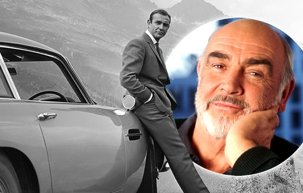 Sean Connery, the sexiest man alive, who played James Bond, has passed ...