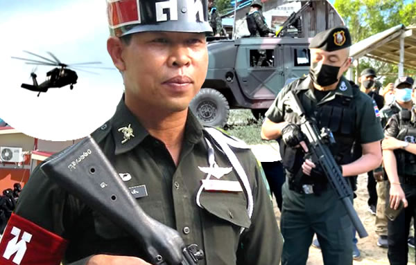 2 killed in firefight as Pattani siege ends - Thai Examiner