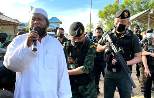 Killer gang surrounded at a Pattani resort- Thai Examiner