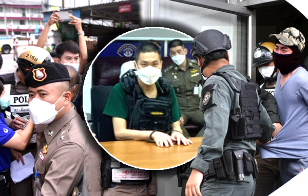 ‘Ferrari Jo’ arrested by police, blames media - Thai Examiner