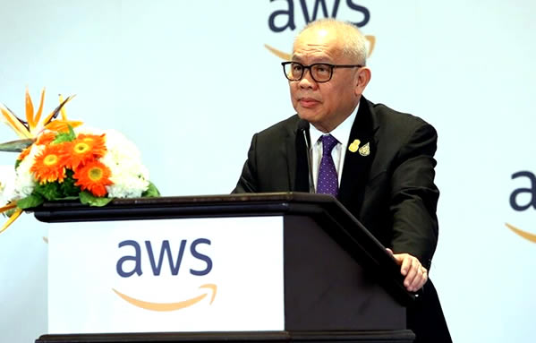 Amazon becomes a key investor in Thailand - Thai Examiner