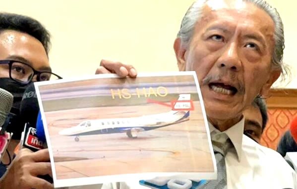 Officials seize assets of ‘Du Hao’ and wife - Thai Examiner