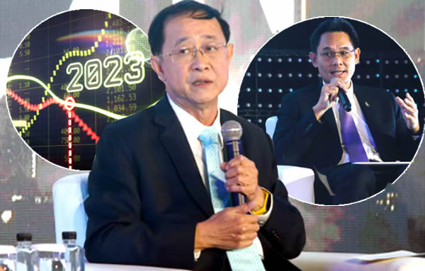 Economic chiefs promise a brighter 2023 - Thai Examiner