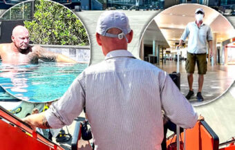 Bullman, Norwegian killer returns to Oslo - Thai Examiner