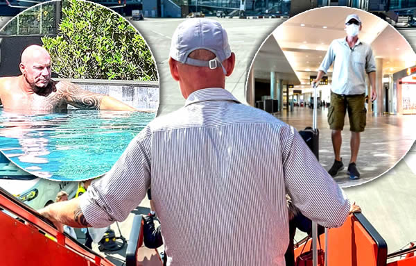 Bullman, Norwegian killer returns to Oslo - Thai Examiner