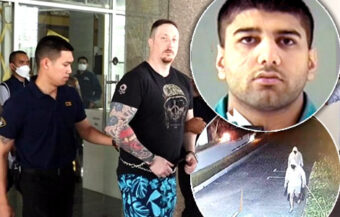 Extradited Canadian to face trial in Bangkok - Thai Examiner