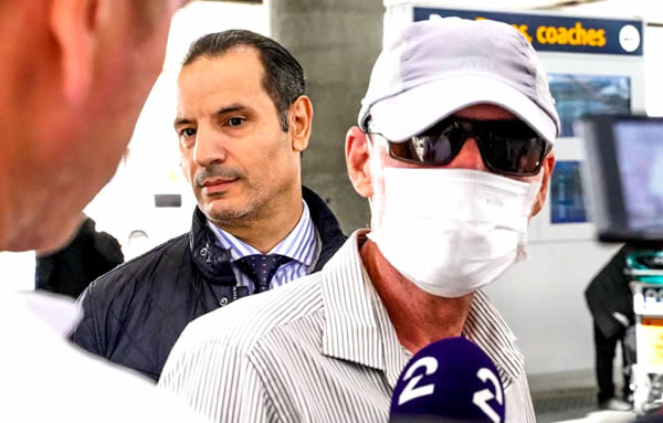 Killer safe in Oslo, no return to Thailand - Thai Examiner