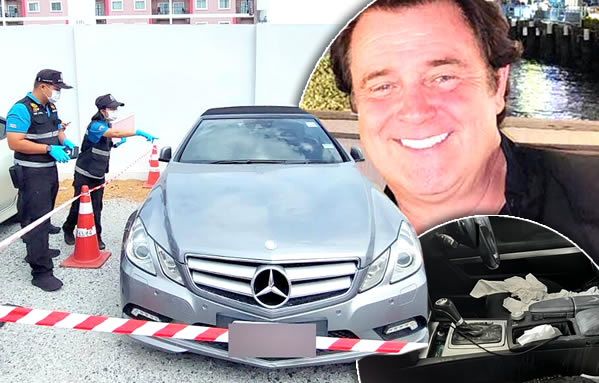 German property tycoon missing in Pattaya - Thai Examiner