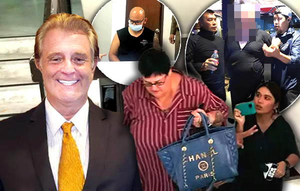 Germans in Mack murder detained in Pattaya - Thai Examiner