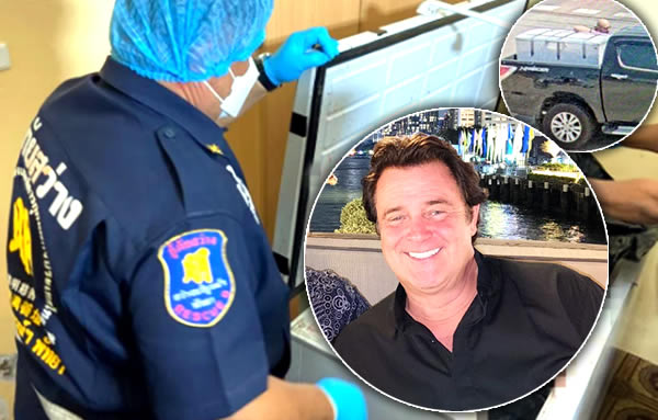 Grim end for German businessman in Pattaya - Thai Examiner