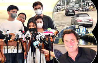 Police quiz German duo in Ralter Mack case - Thai Examiner