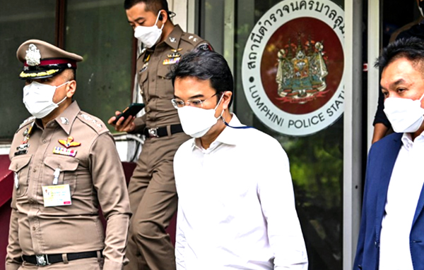 Prison for former high flying politico - Thai Examiner