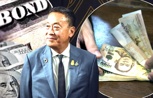 Dip for the baht or economic danger signals - Thai Examiner