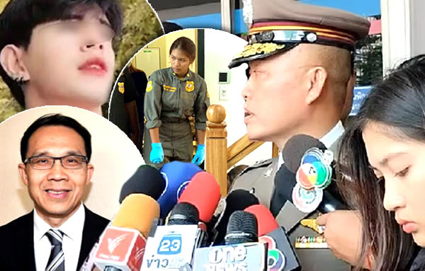 Ex Thai ambassador murdered by Burmese man - Thai Examiner