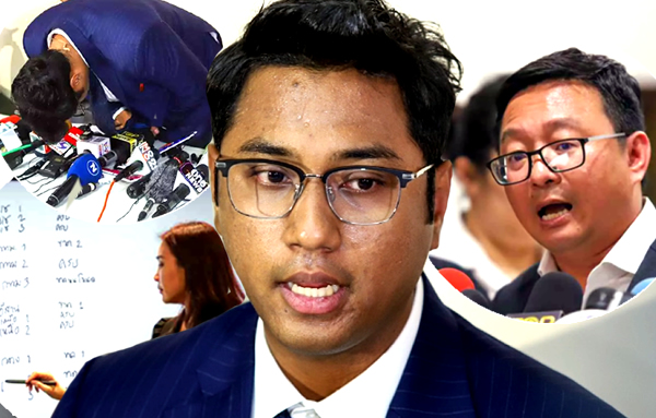 Move Forward at war with Gender Inequality - Thai Examiner