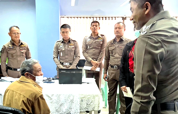 Big Joke expresses disgust over the Sa Kaeo police case