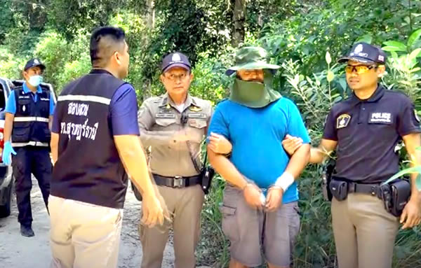 Moroccan arrested for Austrian DJ’s death on Ko Phangan