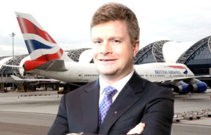 British Airways announces its return to Bangkok from Gatwick