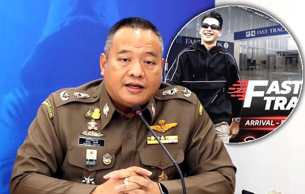 Police warn flyers at Bangkok airports of fast track scam