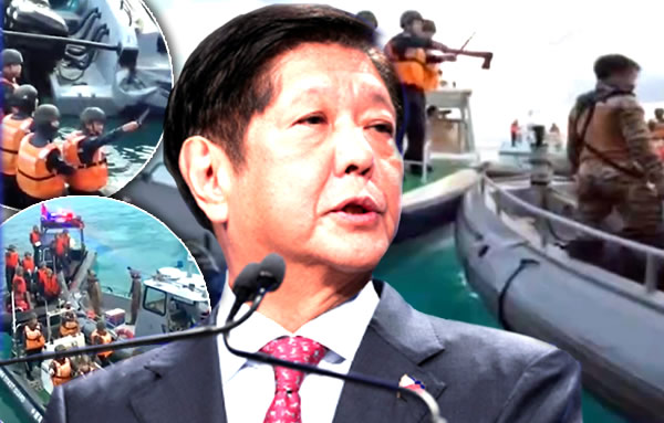 Regional peace threatened. Shocking conflict between Chinese and ...