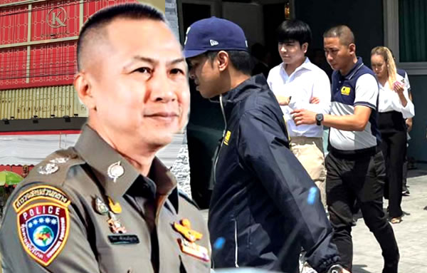 Gold couple arrested in police raid on Monday on criminal charges ...