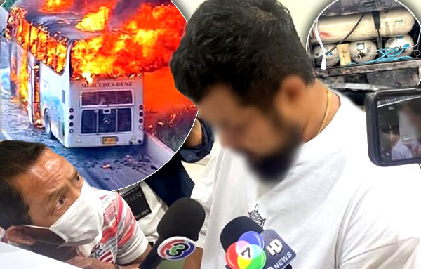 23 dead including 20 school students in horrific bus explosion in ...