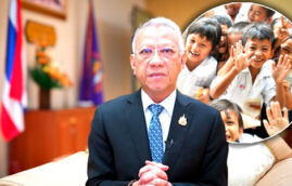 Labour Minister Phiphat wants to offer ฿3k per child for 7 years to ...