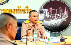 One Thai fisherman dead, 31 held in custody after Burmese Navy opens ...