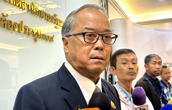 Pheu Thai to sue lawyer-activist for accusing it of trying to overthrow ...