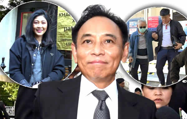 Release of former Commerce Minister clears the way for the return in ...