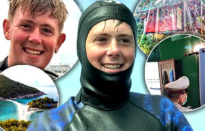 Death of young Irish diver Robby Kinlan is the latest incident on Ko ...