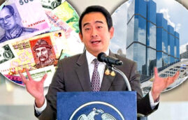 Deputy Finance Minister outlines bill to create an international ...