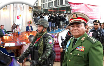 Arrest of scam centre kingpin and warlord ruler of Myawaddy Colonel Saw Chit Tu demanded by MP ...