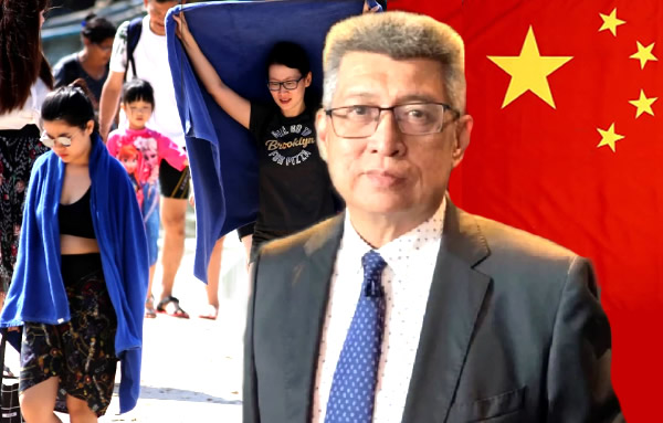Tourism boss warns Thailand it is facing a Chinese blacklist if another ...