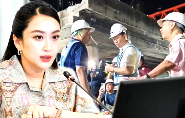 Bangkok Expressway reopens on Thursday after 6 deaths last Saturday. Furious PM demands action ...