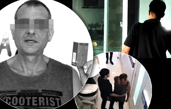 Body of crazed German man who refused to take his meds but instead ...