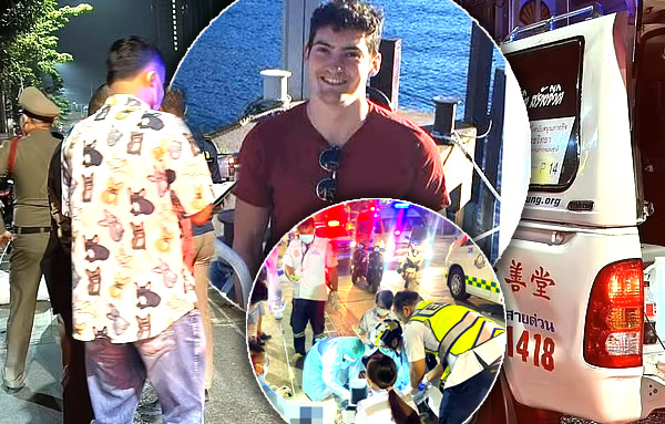 Mysterious death of young British man after Bangkok Karaoke bar ...