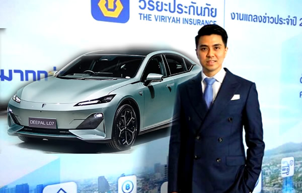 Thailand's top Car Insurer to continue to cover EVs despite losses ...