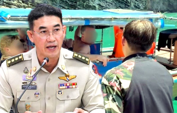 National parks boss rules out firing controversial Thai Scots National ...