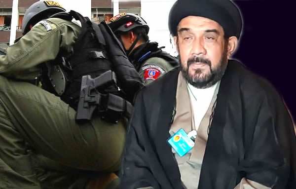 Shia religious leader in Thailand warns about rising power of NGOs in ...