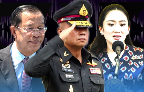 PM Paetongtarn in an untenable situation as chorus of condemnation grows over leaked Hun Sen ...