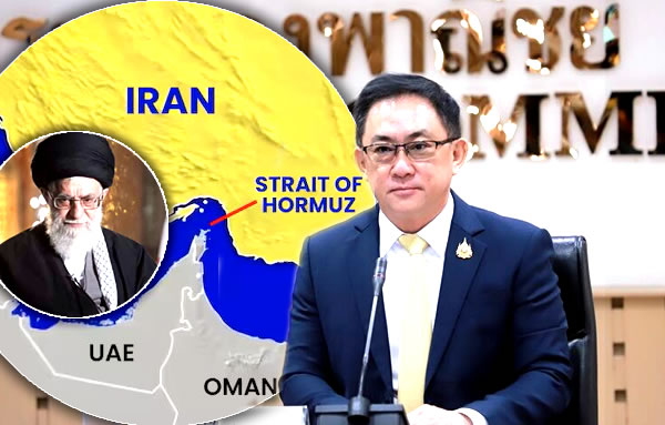 US attack on Iran and Gulf of Hormuz threats spark fears of an oil ...